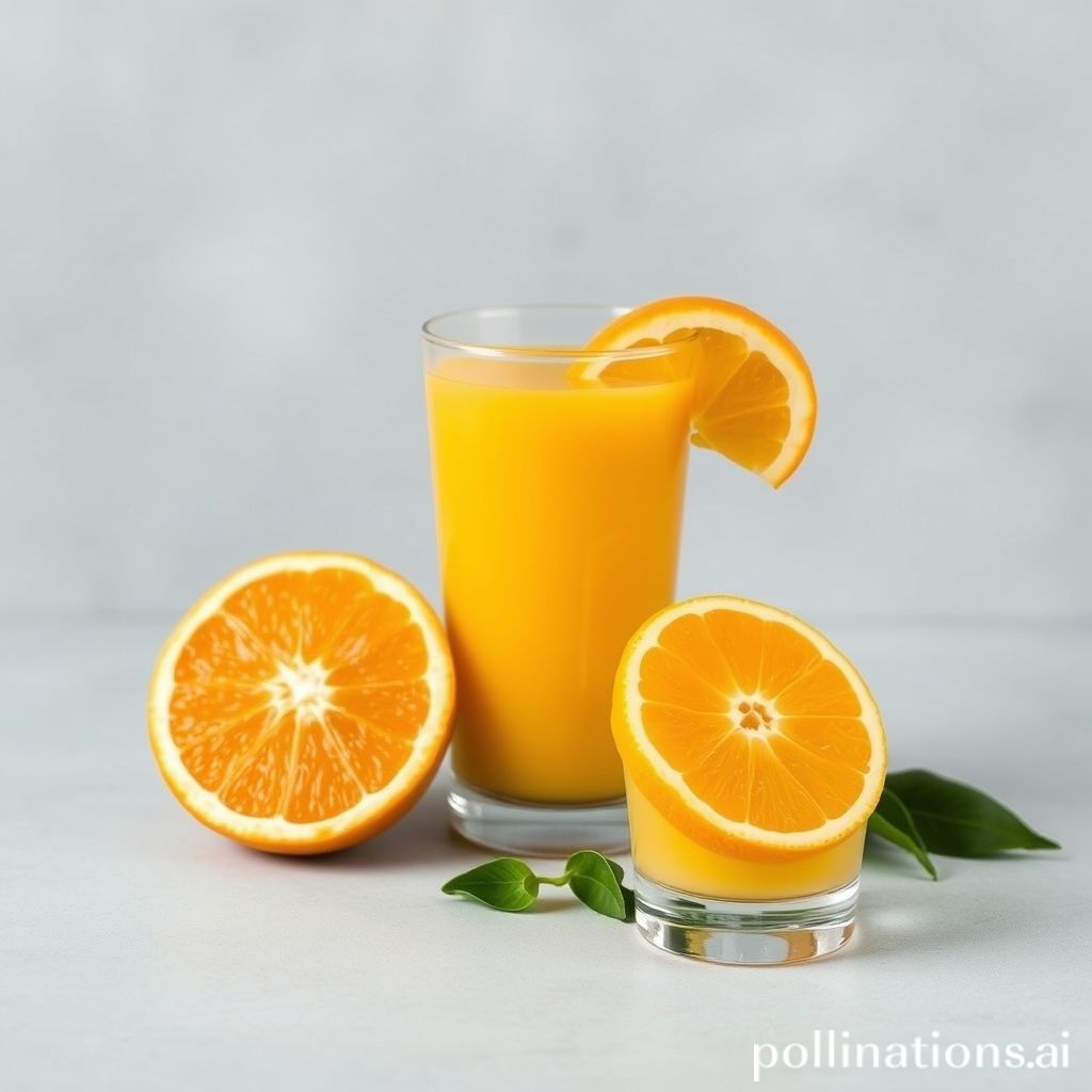 Is Fresh Squeezed Orange Juice Safe For Diabetics Find Out Now Crazy Juicer